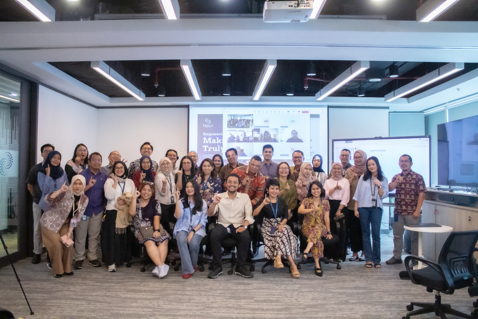 Inclusion in Action: Creating Barrier-Free Spaces for People with ...