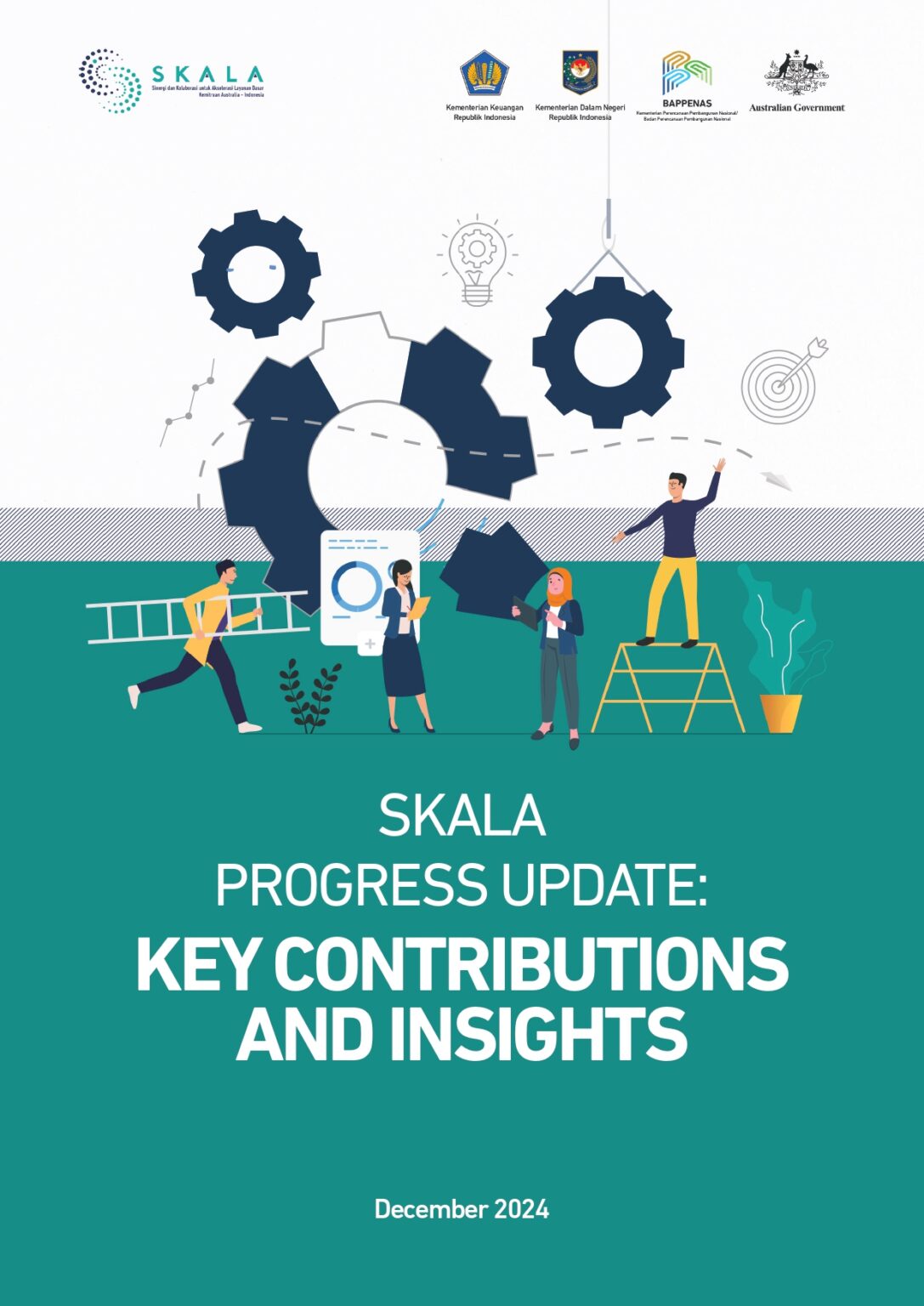 SKALA Progress Update: Key Contributions and Insights - SKALA