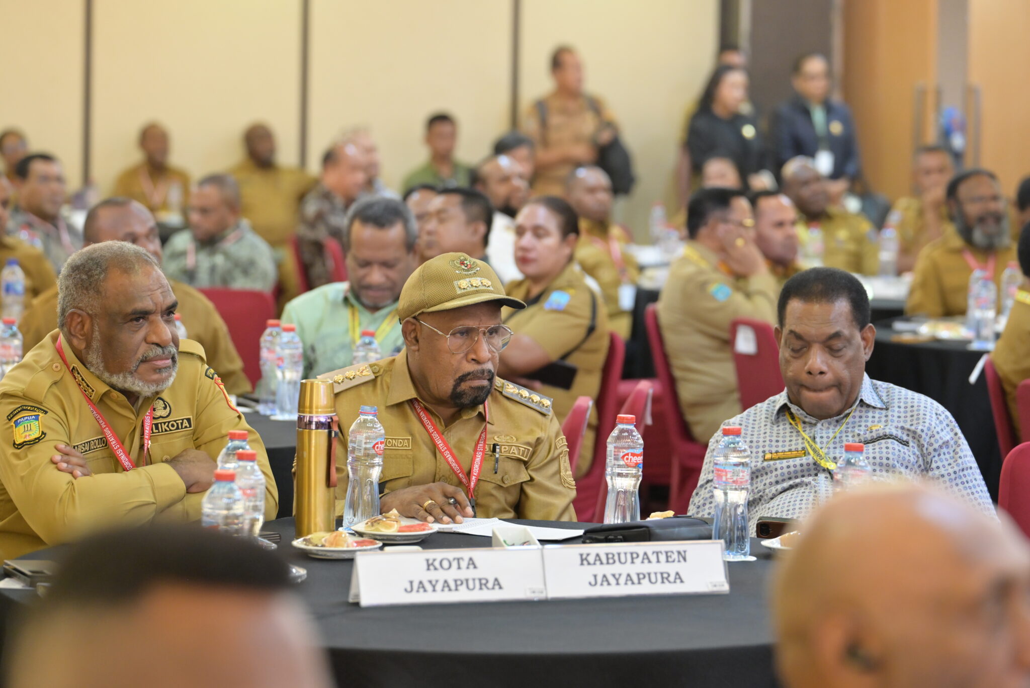 “Kesepakatan Timika” Sinergi Pusat dan Daerah Kawal Dana Otsus Papua ...